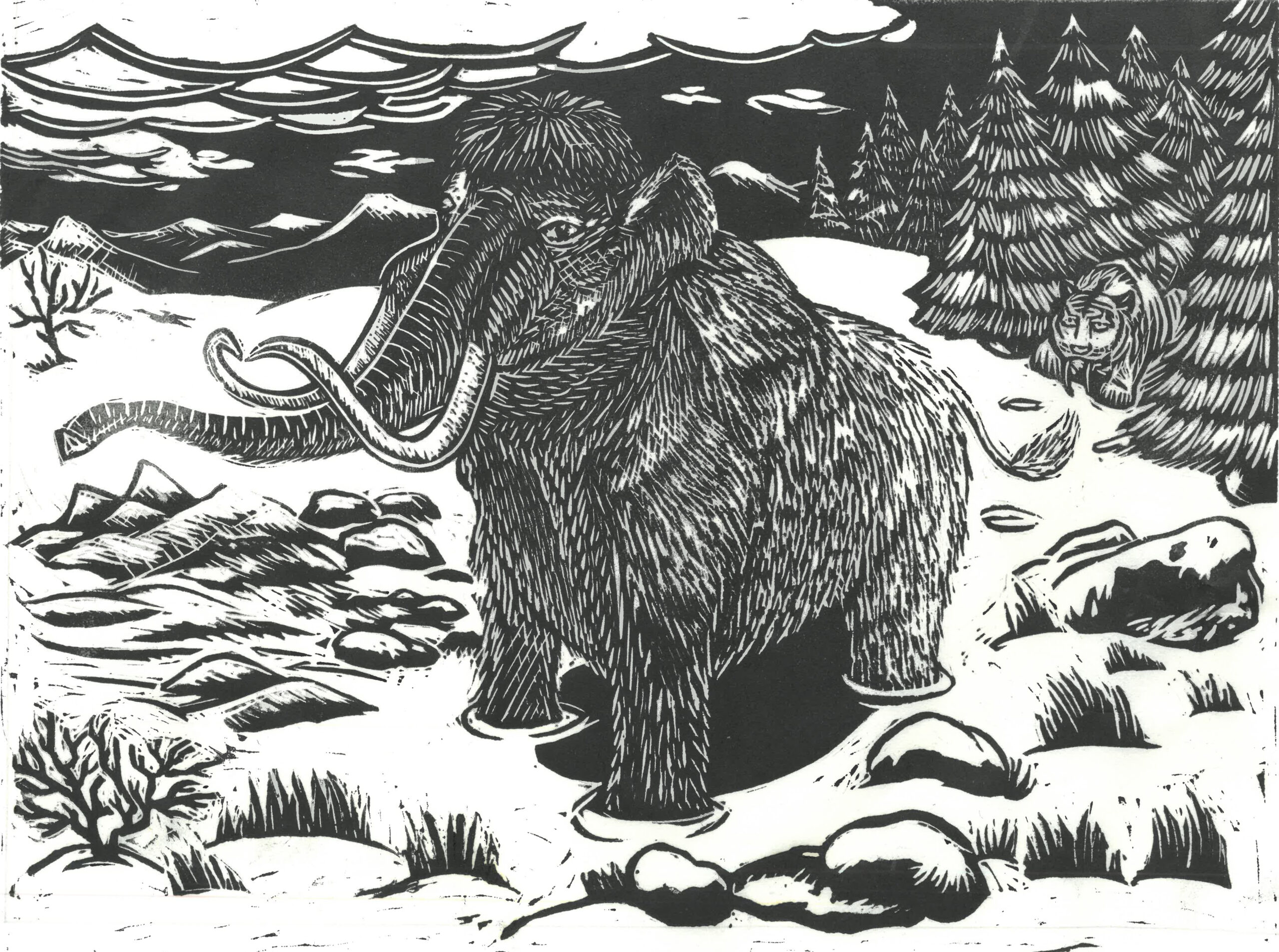 CormiArt – Digital Portfolio of Josh Cormier