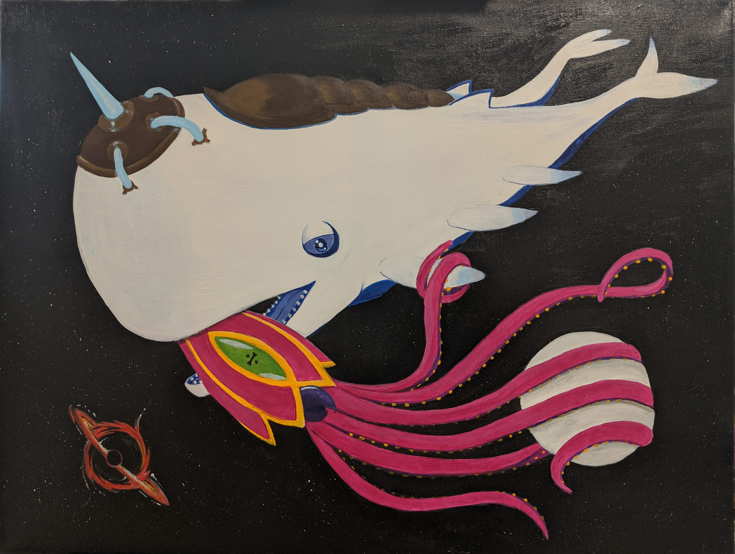 CormiArt – Digital Portfolio of Josh Cormier